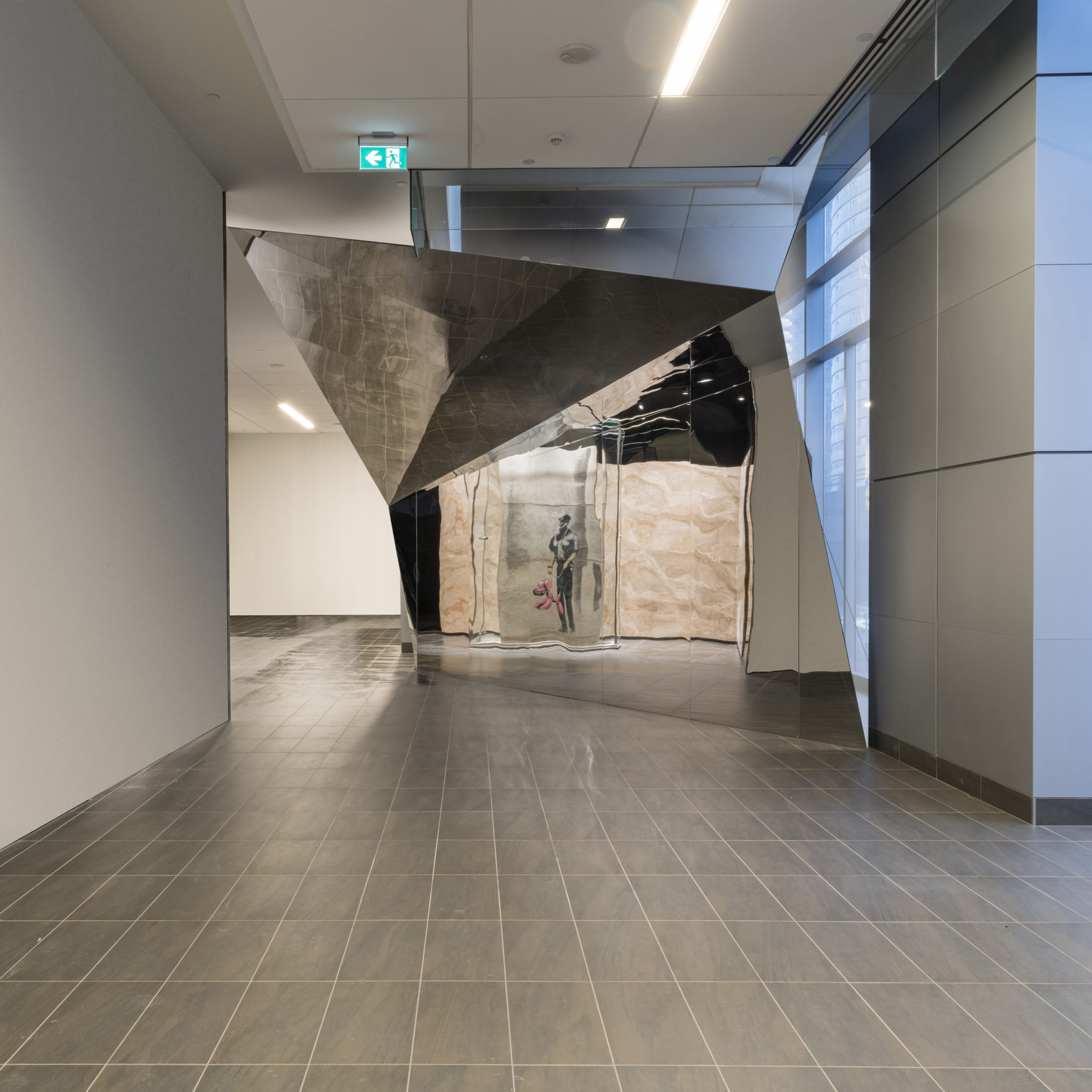 Artifact & Speculum - Johnson Chou